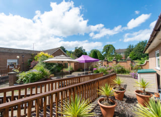 James Page Nursing Home, Deyes Lane, Maghull, Liverpool, Merseyside L31 6DJ