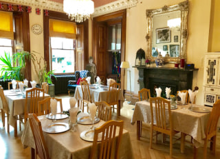 Winscombe Hall care home, Winscombe Hill, Winscombe, North Somerset ...