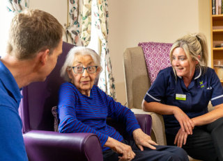 Oake Meadows Nursing Home, 33 Wyvern Road, Taunton, Somerset TA1 4RA ...