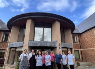 Bay Tree Court Residential Care Home, High Street, Prestbury ...