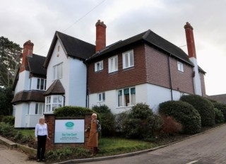 Bay Tree Court Residential Care Home, High Street, Prestbury ...