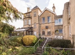 Greystones care home, Hayesfield Park, Bath, Bath & North East Somerset ...