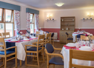 Eltandia Hall Care Centre care home, Middle Way, Norbury, London SW16 ...