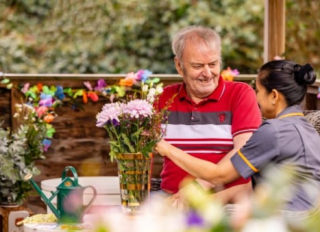 Quarry Hall Care Home, Newport Road, St Mellons, Cardiff CF3 5TW | 70 ...