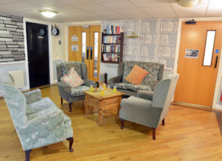 High View Lodge care home, Cherry Orchard, Gadebridge, Hemel Hempstead ...