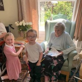 Chestnuts Retirement Home, 29 Station Road, Ruskington, Sleaford ...