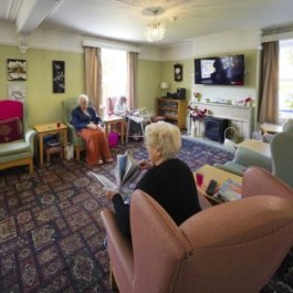 Chestnuts Retirement Home, 29 Station Road, Ruskington, Sleaford ...