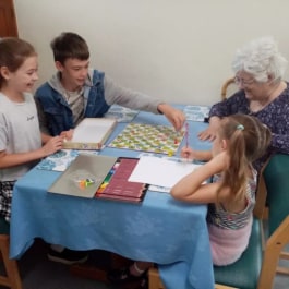 Chestnuts Retirement Home, 29 Station Road, Ruskington, Sleaford ...