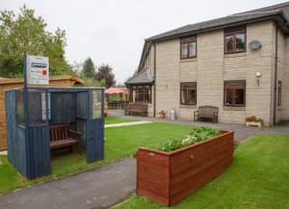 The Cedars care home, High Street, Purton, Swindon, Wiltshire SN5 4AF ...