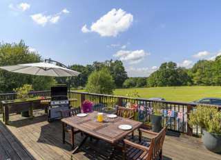 Waverley Lodge Nursing Home, Dunwood Manor Care Group, Sherfield ...