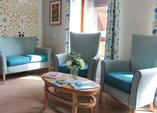 Maun View care home, 261 Chesterfield Road South, Mansfield ...