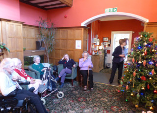 Sibbertoft Manor Nursing Home, Church Street, Sibbertoft, Market ...