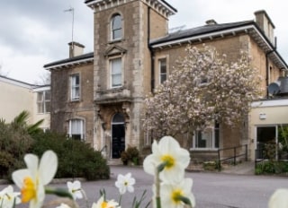 Rowden House care home, 2 Vallis Road, Frome, Somerset BA11 3EA | 16 ...