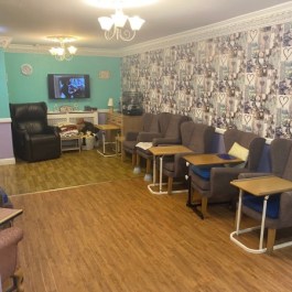 Woodley Hall care home, 1 Gill Court, Brunswick Village, Wideopen ...