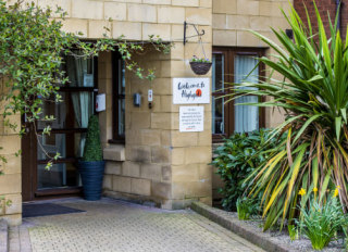 Highgate Care Home, 610 Old Edinburgh Road, Uddingston, Glasgow ...