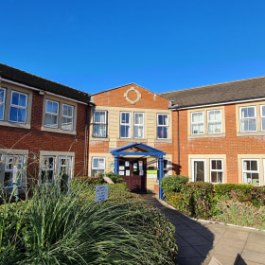 The Sycamores care home, Norton Road, Wakefield, West Yorkshire WF1 3PB ...