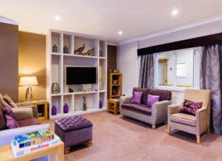 Barchester Kingsland House Care Home, Kingsland Close, off Middle Road ...