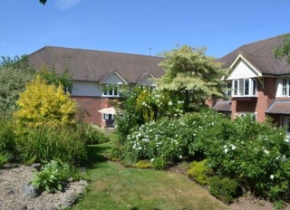 Barchester Cherry Trees Care Home, Stratford Road, Oversley Green ...