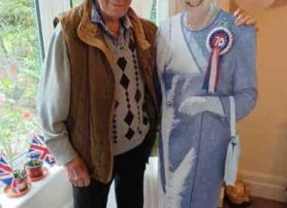 Bramley House Residential Home, Westcott Street, Westcott, Dorking ...