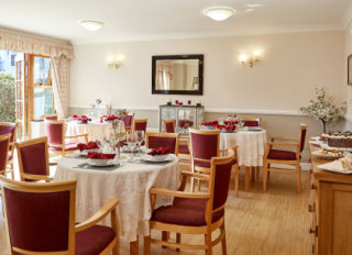 Heritage Care Centre care home, 30 Gearing Close, Tooting, London SW17 ...