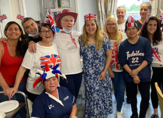 Newgrange Residential Care Home, Cadmore Lane, Cheshunt, Waltham Cross ...