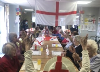 Newgrange Residential Care Home, Cadmore Lane, Cheshunt, Waltham Cross ...