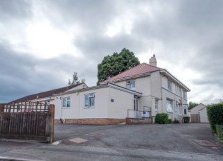 Hurst House care home, 11 Pinetree Rise, off Olive Grove, Swindon ...