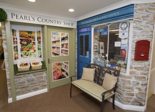 Coombe End Court care home, London Road, Marlborough, Wiltshire SN8 2AP ...