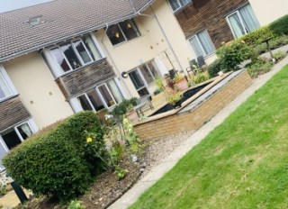Ashfield House care home, Ashfield Avenue, Raunds, Wellingborough ...