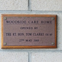 Woodside Care Home, Woodside Street, Coatbridge, Lanarkshire ML5 5NJ ...