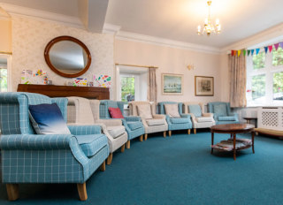 Redcot Residential Care Home, Three Gates Lane, Haslemere, Surrey GU27 ...