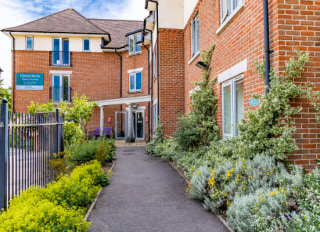 Deepdene Care Centre care home, Hill View, Reigate Road, Dorking ...