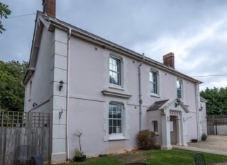 Ballards Ash care home, Brinkworth Road, Royal Wootton Bassett, Swindon ...