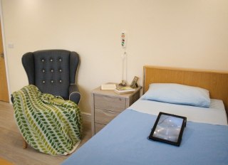 Bridge, Burton and Trent Courts - Towerview Care care home, 17/19 Ashby ...