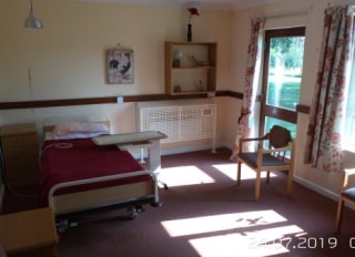 Springfields Nursing Home, Rectory Road, Copford Green, Colchester ...