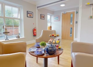 Haslingden Hall care home, Lancaster Avenue, Haslingden, Rossendale ...