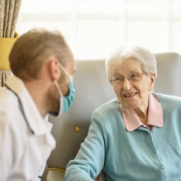 Halstead Hall care home, Mount Hill, Braintree Road, Halstead, Essex ...