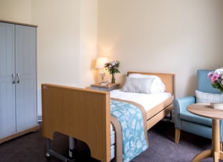 Halstead Hall care home, Mount Hill, Braintree Road, Halstead, Essex ...