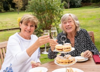 Colne House care home, Station Road, Earls Colne, Colchester, Essex CO6 ...