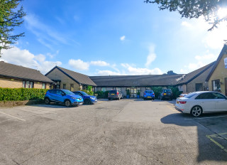 The Grove care home, 40 Owen Street, Rosegrove, Burnley, Lancashire ...