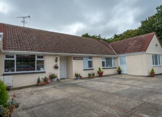 Sandsground care home, Swindon Road, Highworth, Swindon, Wiltshire SN6 7SJ