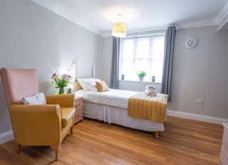 Spring Lodge care home, Main Road, Woolverstone, Ipswich, Suffolk IP9 ...