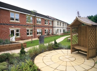 Upton Grange care home, 66 Salacre Lane, Upton, Wirral, Merseyside CH49 ...