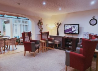 Wellfield Residential Care Home, 1 Wood Lane, Hawarden, Deeside ...