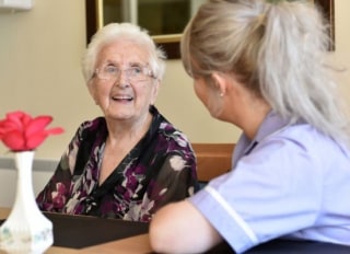 Oak Tree Manor care home, 2A Hazel Avenue, Dunmurry, Belfast, County ...