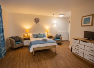 Dukeminster Court care home, Dukeminster Road, Dunstable, Bedfordshire ...