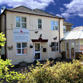 Kent House care home, Fairfield Road, Broadstairs, Kent CT10 2JY | 17 ...