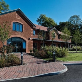 Wytham House care home, Oaken Holt, Eynsham Road, Oxford, Oxfordshire ...