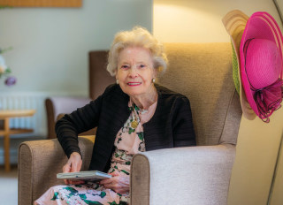 Fleming Court Care Home, Burdon Terrace, Jesmond, Newcastle upon Tyne ...