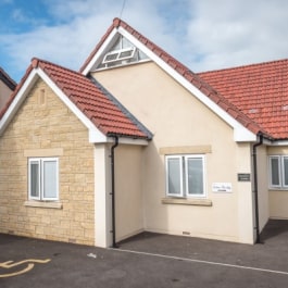 Emerson House care home, 22a Elmleigh Road, Mangotsfield, Bristol ...